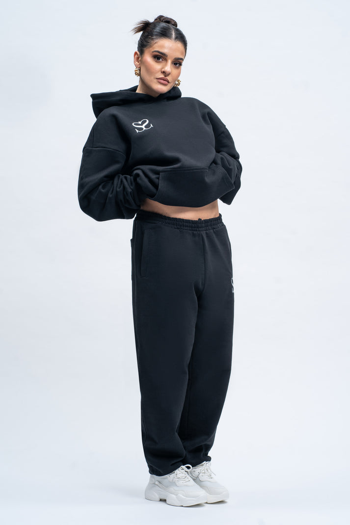 SAHAR FASHION I Oversized Hoodie - You got this baby